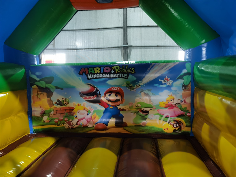 COMBO SUPER MARIO