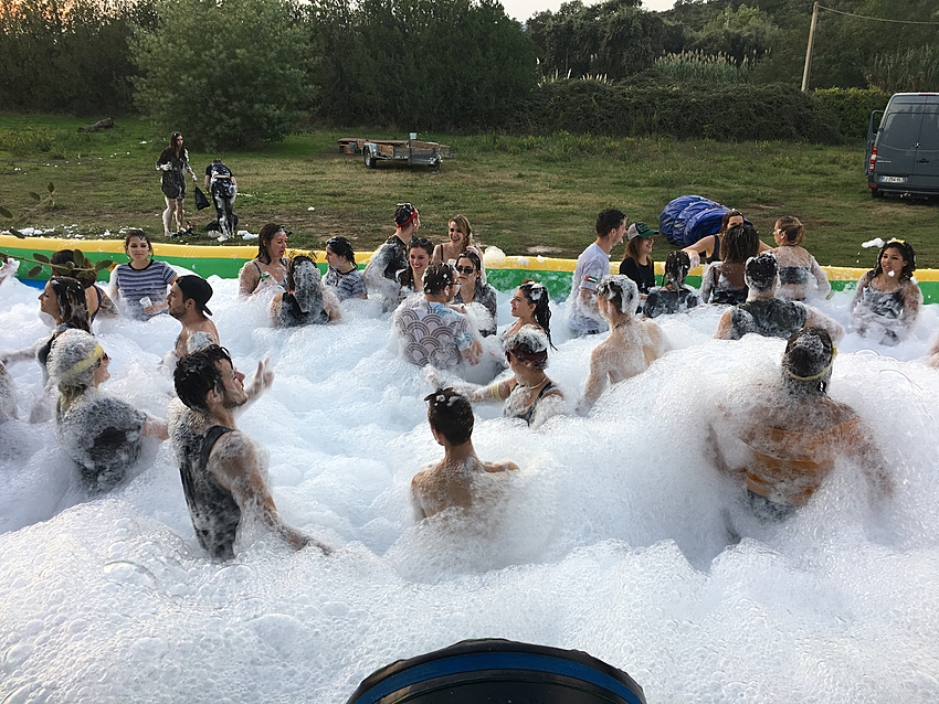 Mousse Party - Midiloisirs